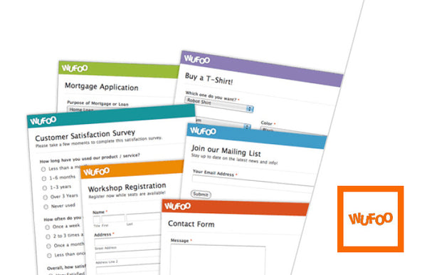 Adobe Muse Wufoo Forms Widget by MuseThemes