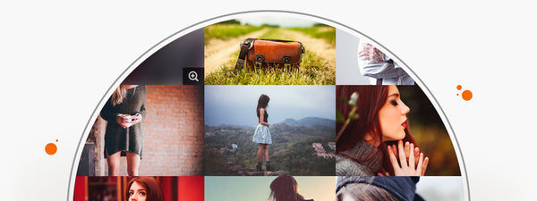 Adobe Muse Mosaic Gallery Widget by MuseThemes