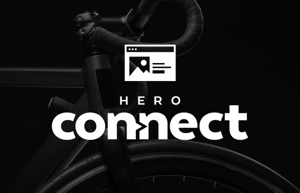 Adobe Muse Hero Connect Widget for Adobe Muse by MuseThemes